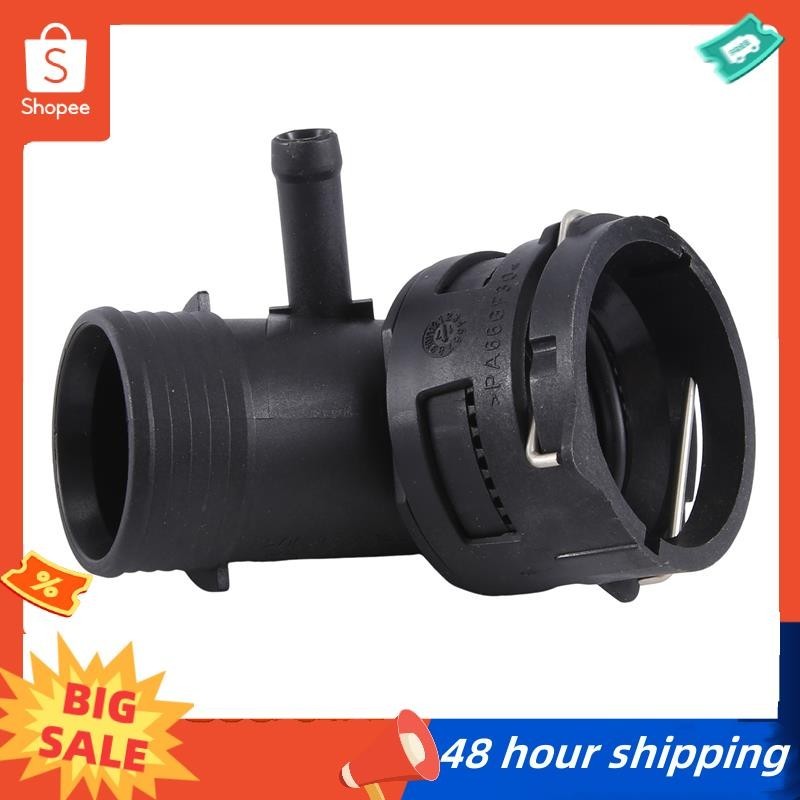 พร้อมสต็อกใหม่รถ Cooling Water ท่อเชื่อมต่อด้านบนหม้อน้ําอะแดปเตอร์ ...