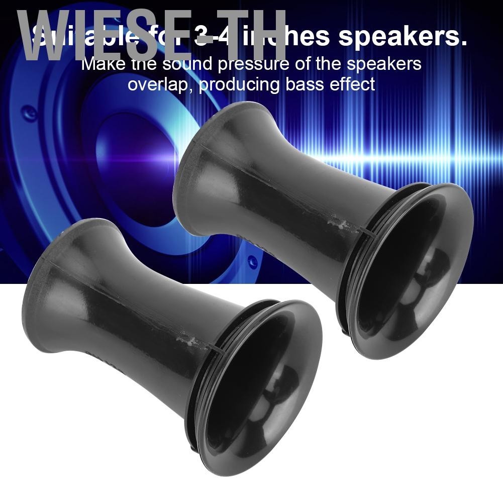 Wiese-th GH126 หลอดวูฟเฟอร์ลำโพงอินเวอร์เตอร์ 42มม.x65มม. เหมาะสำหรับ ...