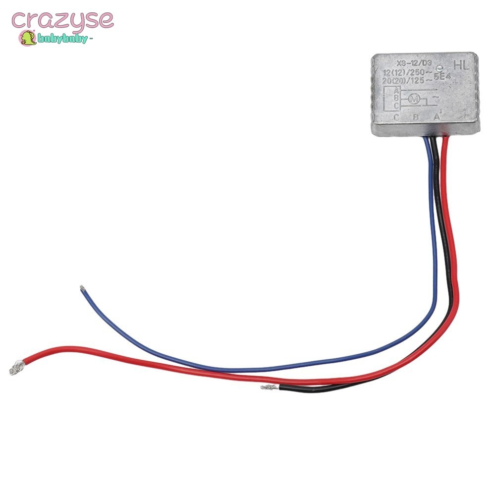 [Cra]สวิตช์สตาร์ทแบบนุ่มคุณภาพสูง Soft Start Current Limiter Module ...