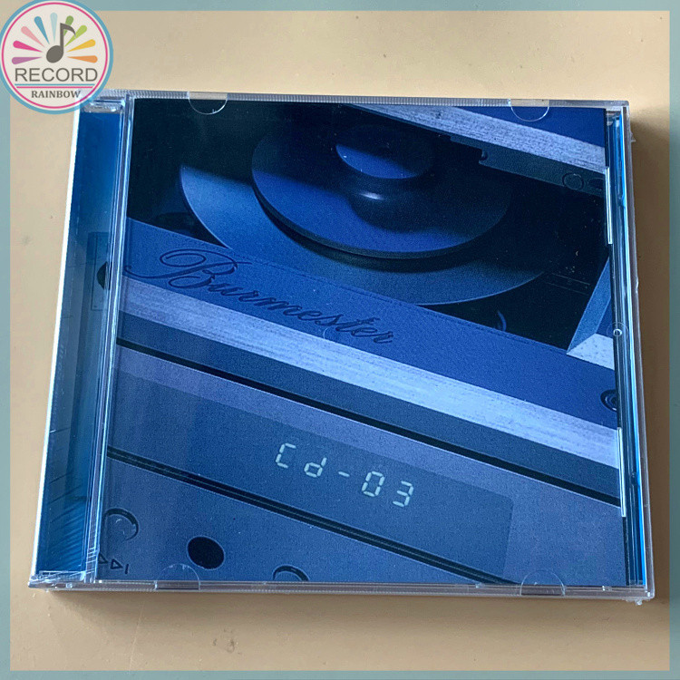 Audition Disc Burmester CD III Audiophile Music Album [Sealed] Brand ...