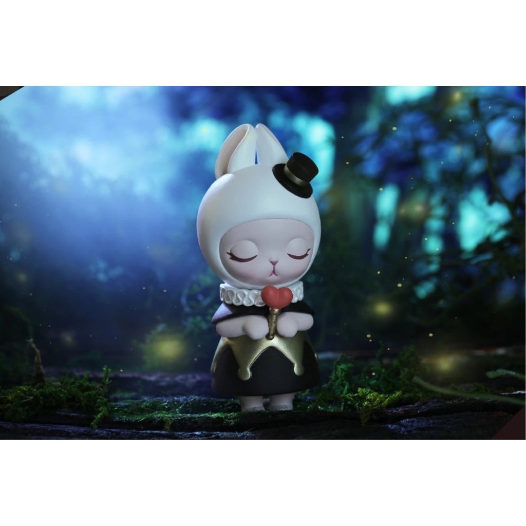[secret] Popmart BOPMART bunny Forest Series Mystery Box Figure ของแท้ ...