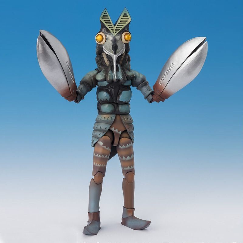 Bandai Soul Limited SHF Ultraman Baltan Star Monsters Fighting Invaders ...