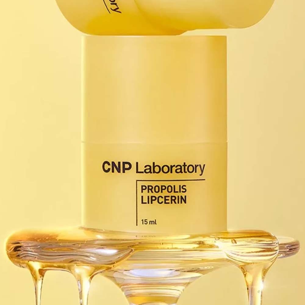 CNP Honey Lip Butter 0.5 fl.oz / 15ml - Propolis Lipcerin Hydrating ...