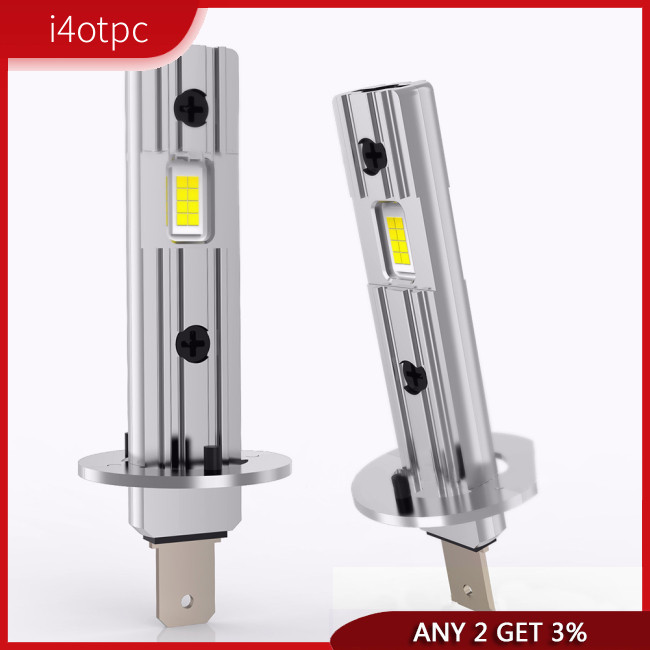 I4otpc 2 PCS H1 ไฟหน้ารถหลอดไฟ, 6500K/3000K อุณหภูมิสีไฟหน้ารถหลอดไฟ, IP67 กันน้ํา, | Shopee ...