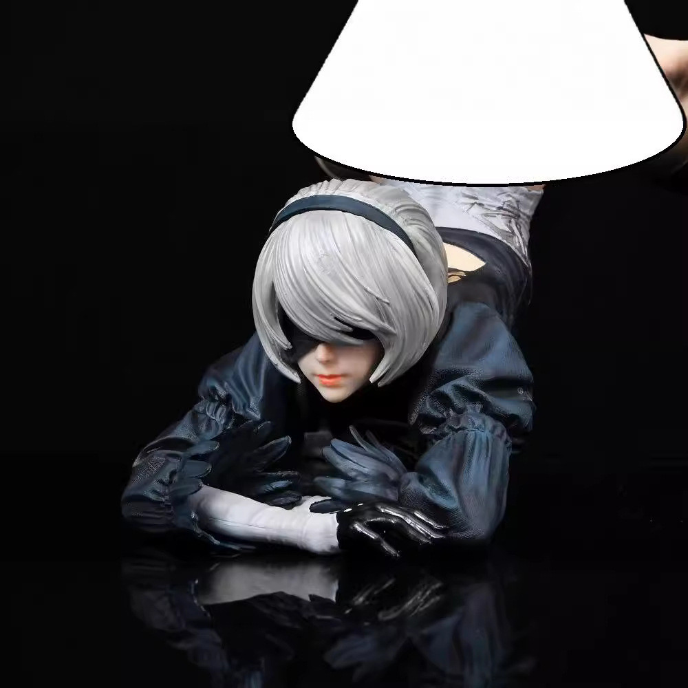 สาวสวย JACK-O ท่านอน2B Miss Neil Mechanical Era Anime Hand Model ...