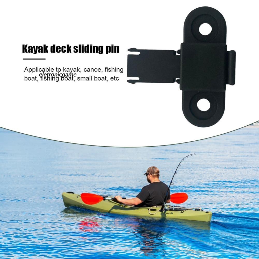 Kayak Slide Lock Buckle Pedal System Fixing Deck เรือปลา Dinghy ...