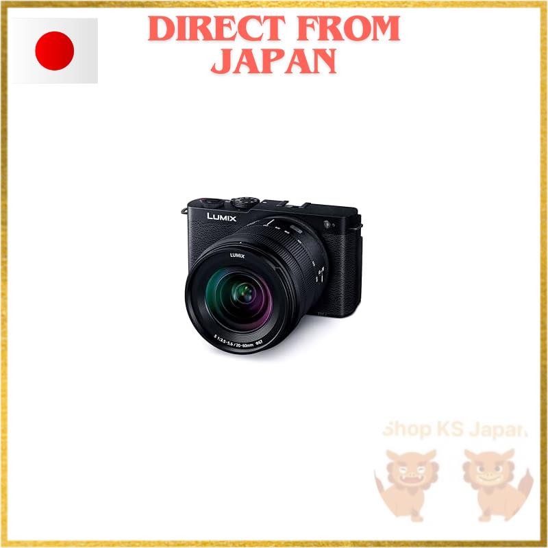 ส่งตรงจากญี่ปุ่นPanasonic Full-Frame Mirrorless กล้อง Lumix S9K-K Standard Zoom Lens Kit Jet ...