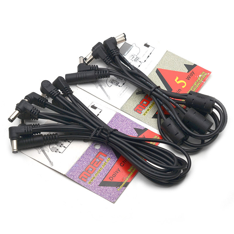 Moen Magic Sound Multi-head cable Single Block Effect Power Topology ...