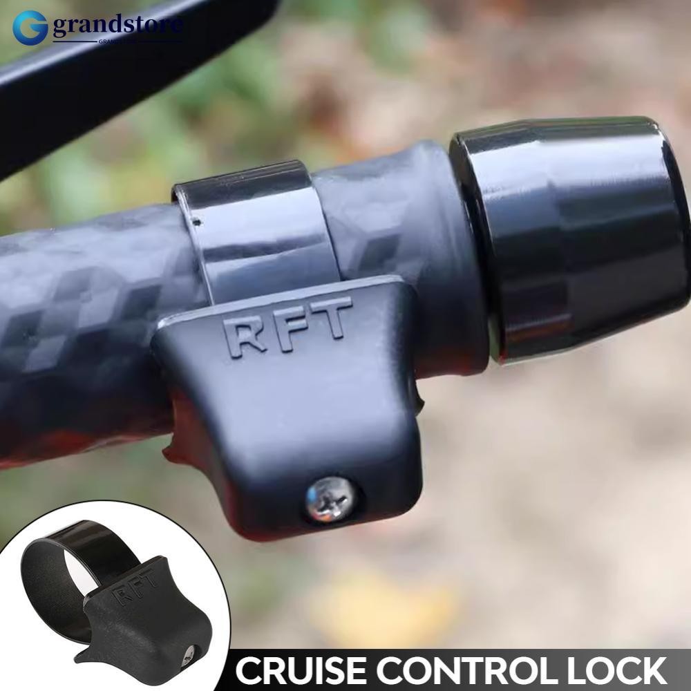 Grandstore Universal ผู้ช่วยคันเร่งรถจักรยานยนต์ Cruise Control Grip ...