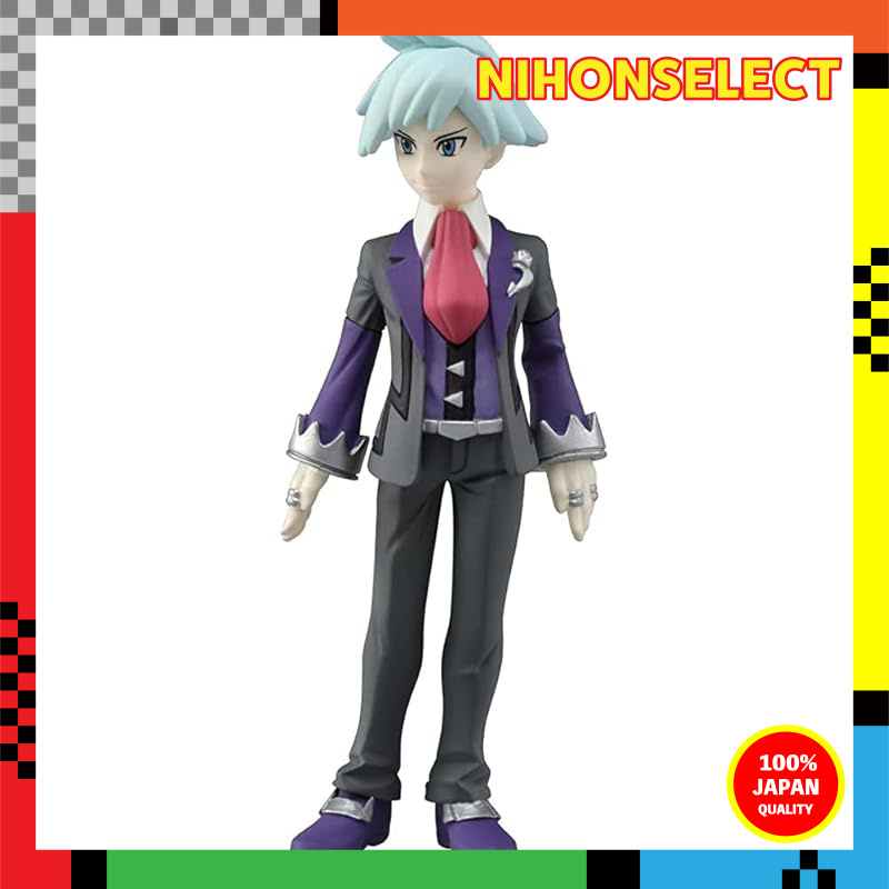 Takara Tomy "Pokémon Moncolle Trainer Collection (Daigo)" Pokémon ...