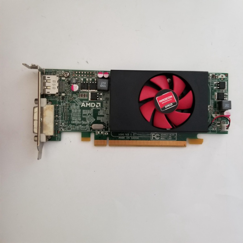 AMD Radeon HD 8490 HD8490 1GB GDDR3 64 บิตลบไม่แสดง | Shopee Thailand