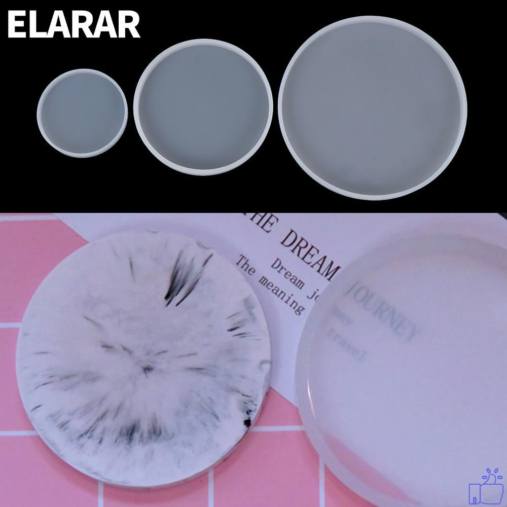 เอลรา‌R อีพ็อกซี่เรซินหล่อแม่พิมพ์เครื่องมือดินจี้ถ้วยอาเกต Mad Fluid ...