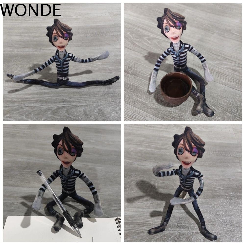 WONDE Luca Identity V ตุ๊กตา, ตุ๊กตาเคลื่อนย้ายได้ Identity V ของเล่น ...