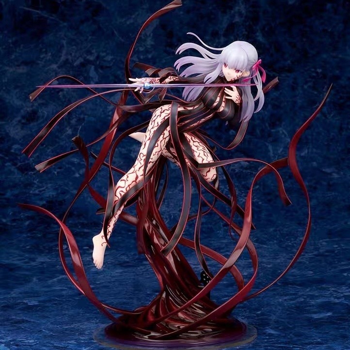 [คลังสินค้าพร้อมของแท้] ALTER Fate FGO HF Heavens Cup Matou Sakura Black Sakura Figure | Shopee ...