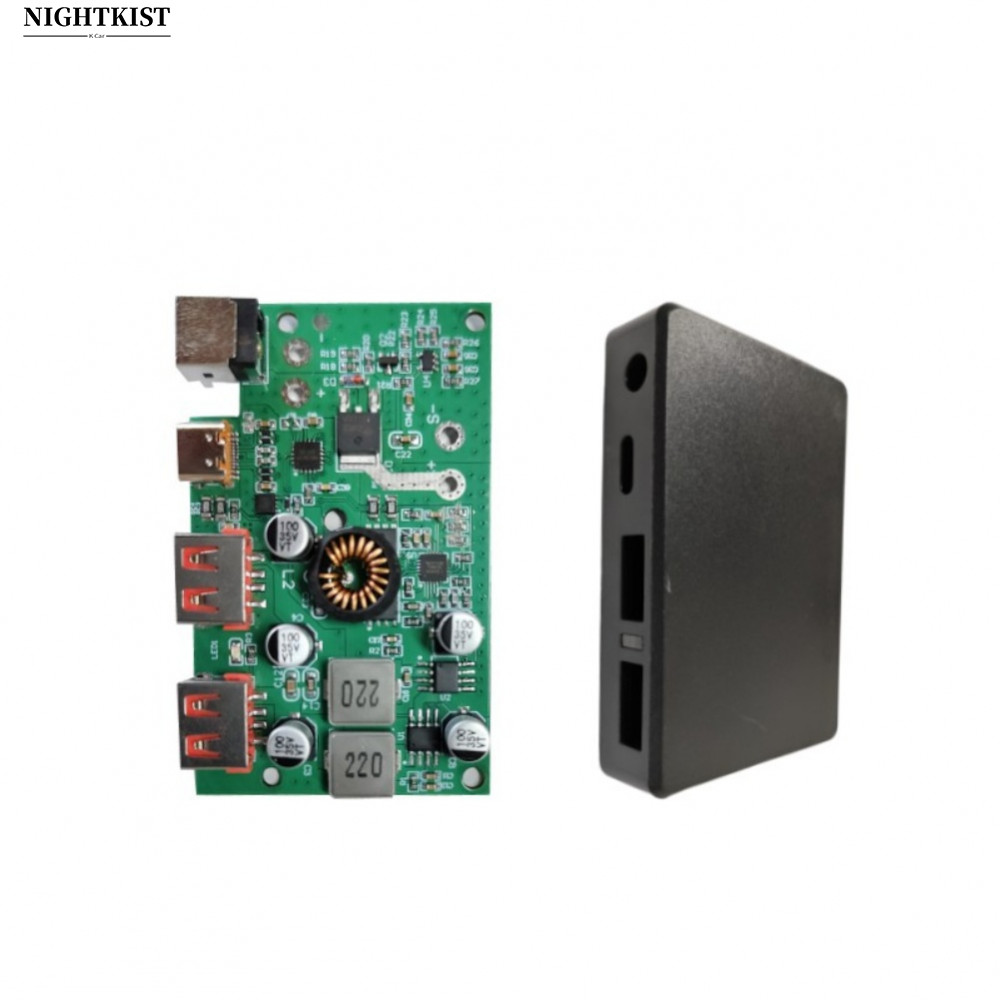 9V-30V Dual USB Port Solar Panel Charger Voltage Regulator Junction Box ...