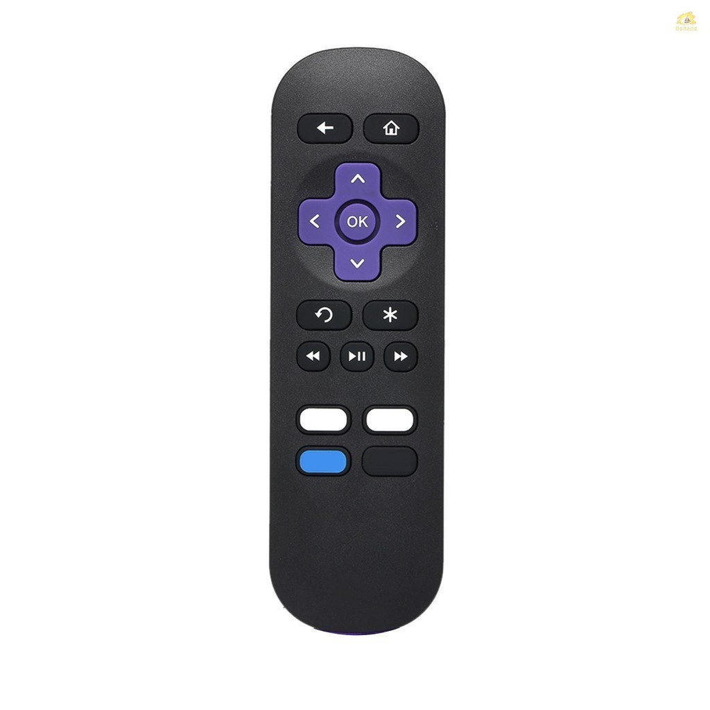 สตรีมมิ่ง Media Player รีโมทคอนโทรลไร้สาย IR Smart Controller สําหรับ ...