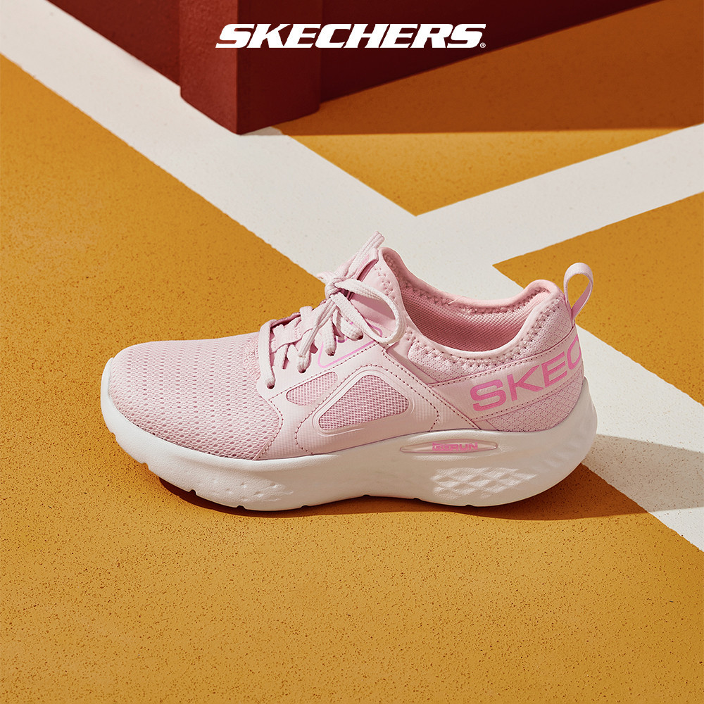 Skechers สเก็ตเชอร์ส รองเท้า ผู้หญิง GOrun Lite Shoes - 129444-LTPK ...