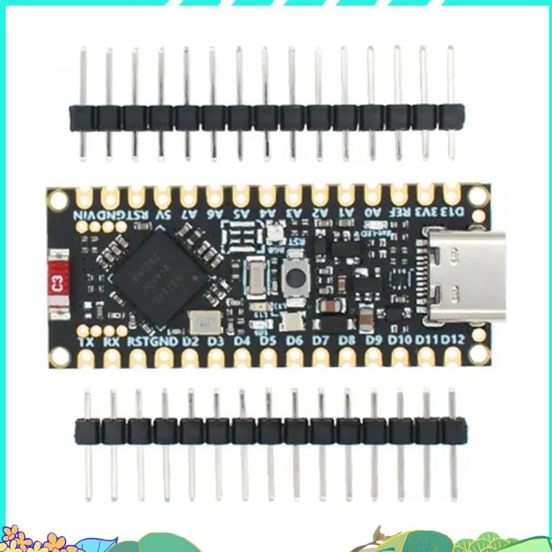 Super Nano 33 BLE NRF52840 บอร์ดพัฒนา MCU บลูทูธ Ble5.2 สําหรับ Arduino ...