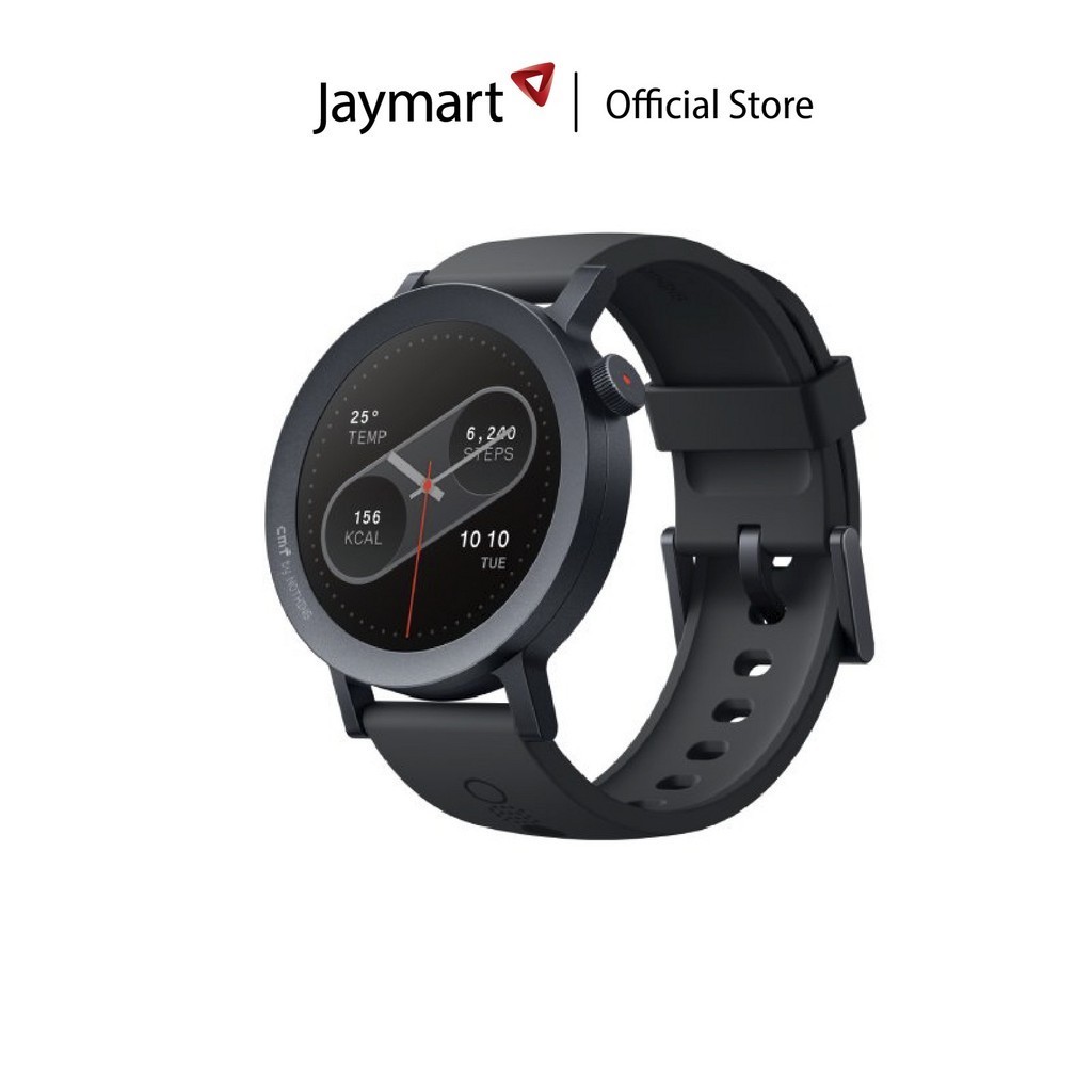 CMF (By Nothing) Watch Pro 2 (รับประกันศูนย์ 1 ปี) By Jaymart | Shopee Thailand