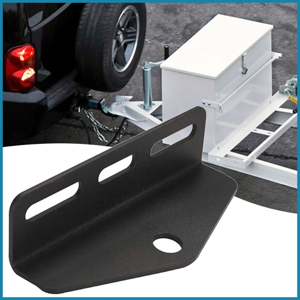 เครื่องตัดหญ้า Trailer Hitch Bracket Heavy Duty สนามหญ้า Trailer Hitch ...