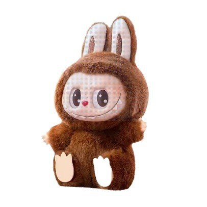 Labubu V2 Macaron Sit Party Vinyl Plush Blind Box Shadow Collection ...