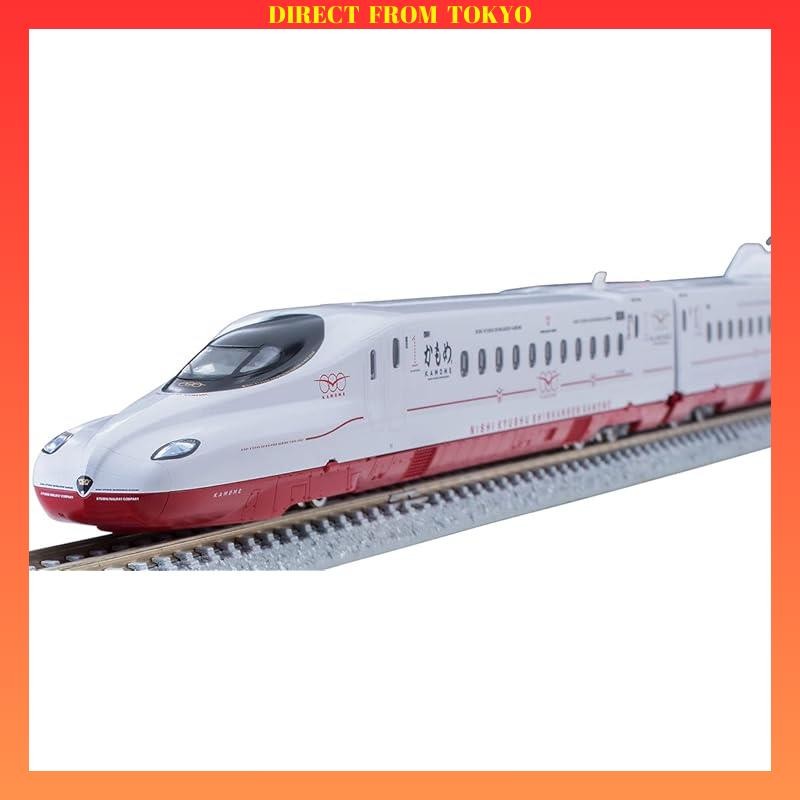 TOMYTEC TOMIX N Scale N700S 8000 Series "Kamome" Set 98817 Railway ...