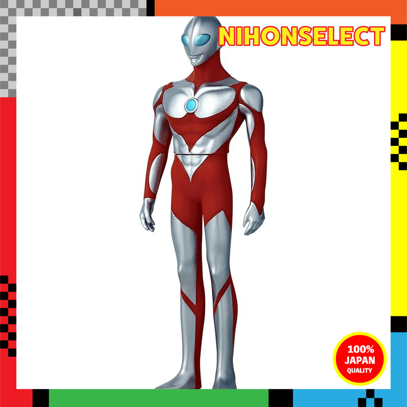 "BANDAI Ultra Hero and Monster Series Collection - ULTRAMAN: RISING ...