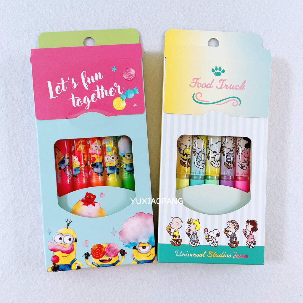 Snoopy Minions Limited Made in Japan Universal Studios Limited Edition ...