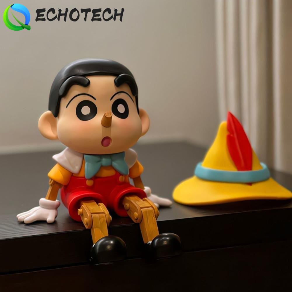 Echotech Crayon Shin-Chan รูป, Movable Joint Puppet Shinnosuke Nohara ...