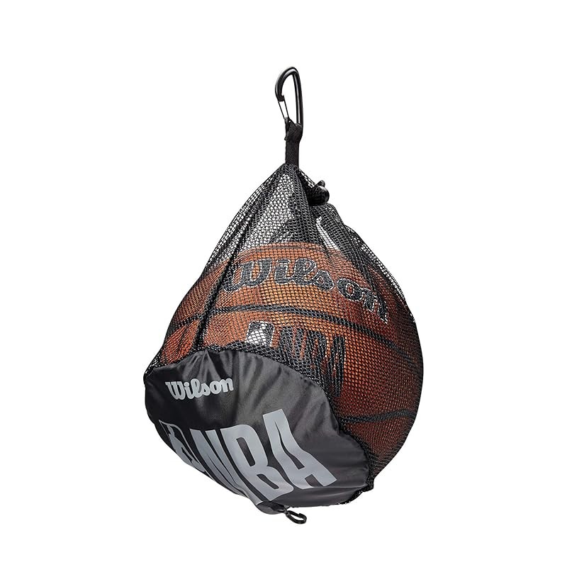 《JAPAN》★NBA Single Ball Carry Bag - Black | Shopee Thailand
