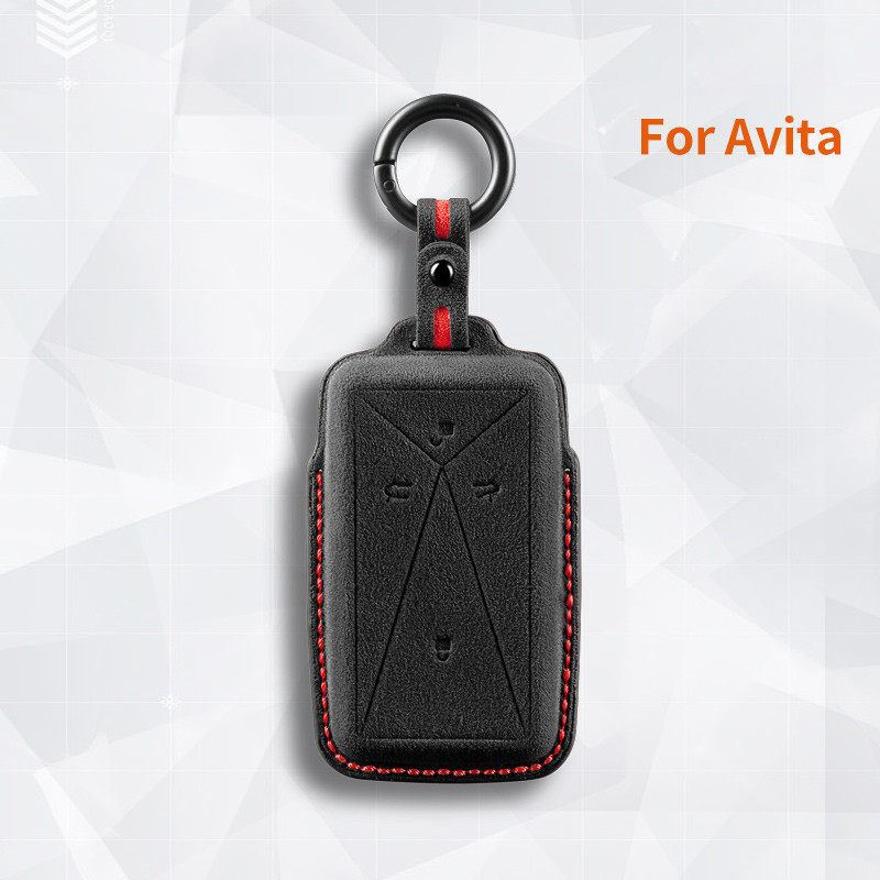 รถ Remote Key Case สําหรับ Changan AVATR 11 พวงกุญแจสําหรับ AVATR 11 ...
