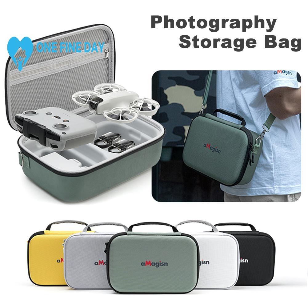 ใช้ Dji Neo Organizer Kit กระเป๋ากระเป๋า Drone อุปกรณ์ป้องกันกรณี O2r9 ...