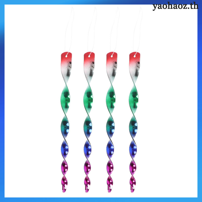 4 ชิ้น Scare Bird เครื่องมือ Rods Repellent Stick Repelling Sticks ...