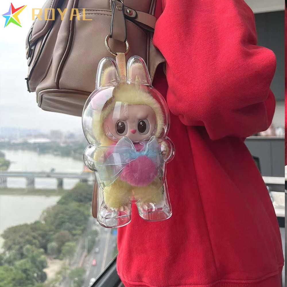 ROYAL Labubu กระเป๋ากันน้ําและฝุ่น ซีรีย์ Grand Adventure สำหรับการผจญ ...