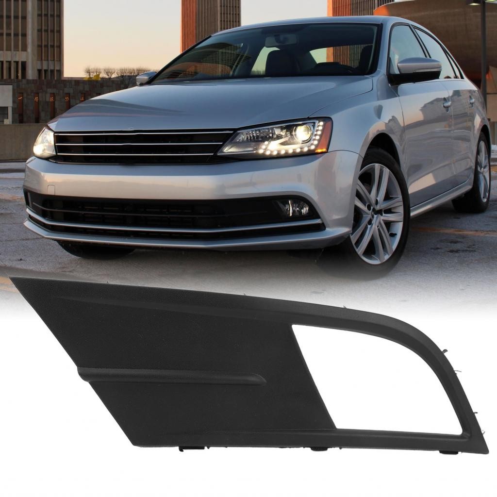 Kawayi-th Tomvorks Fog Light Cover ตะแกรงโคมไฟขอบติดตั้งตรงสำหรับ MK6 ...