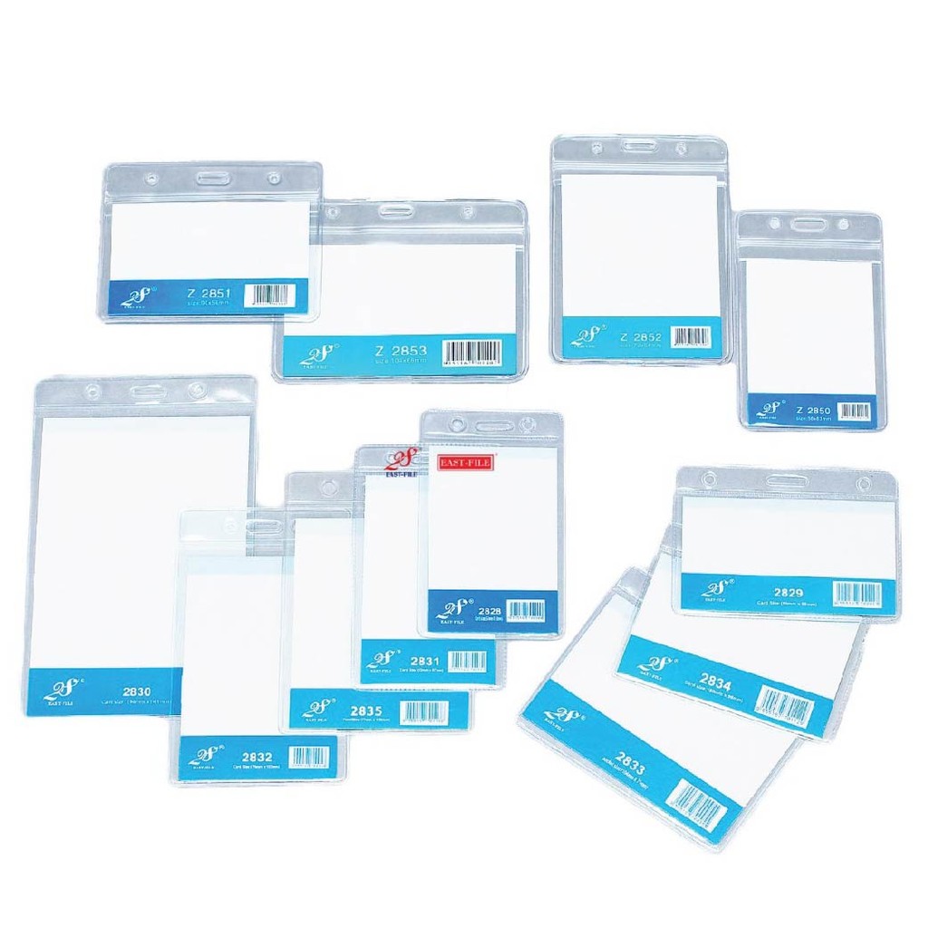 East File Name Tag / ป้ายชื่อ - 10 ชิ้น/pkt | Shopee Thailand