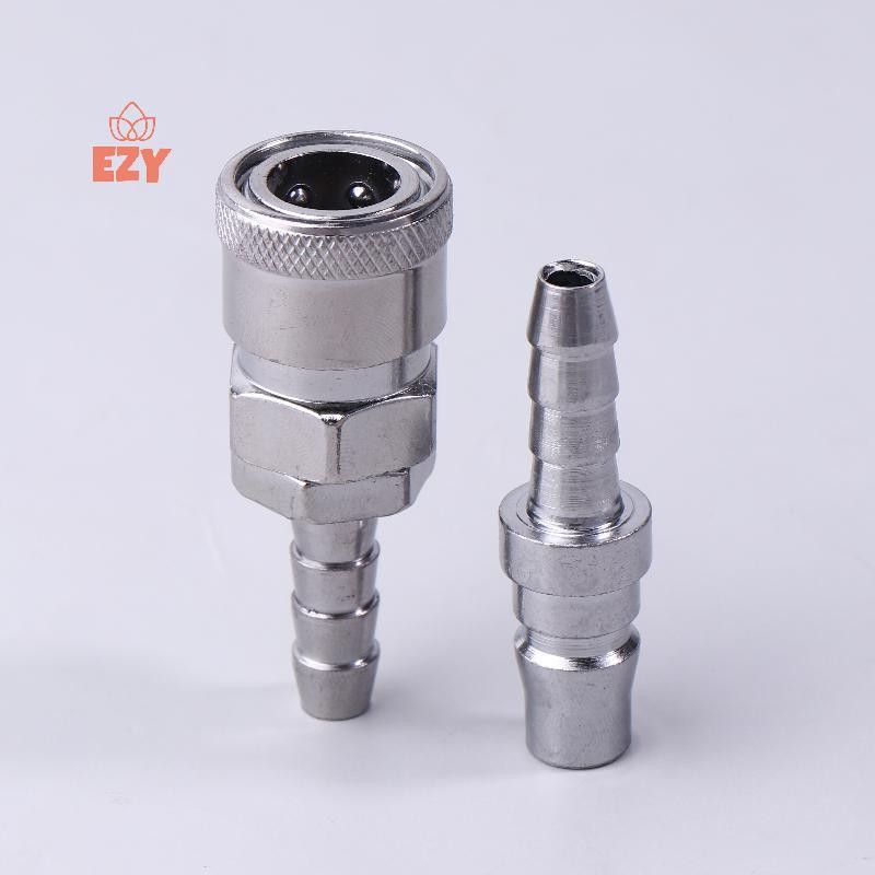 EZY 2 ชิ้นนิวเมติก Fitting Euro ประเภท SH20 PH20 Quick ข้อต่อ Connector ...