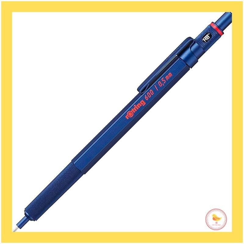 【Japan】rOtring Mechanical Pencil Iron Blue 600 2114266 0.5mm rOtring ...