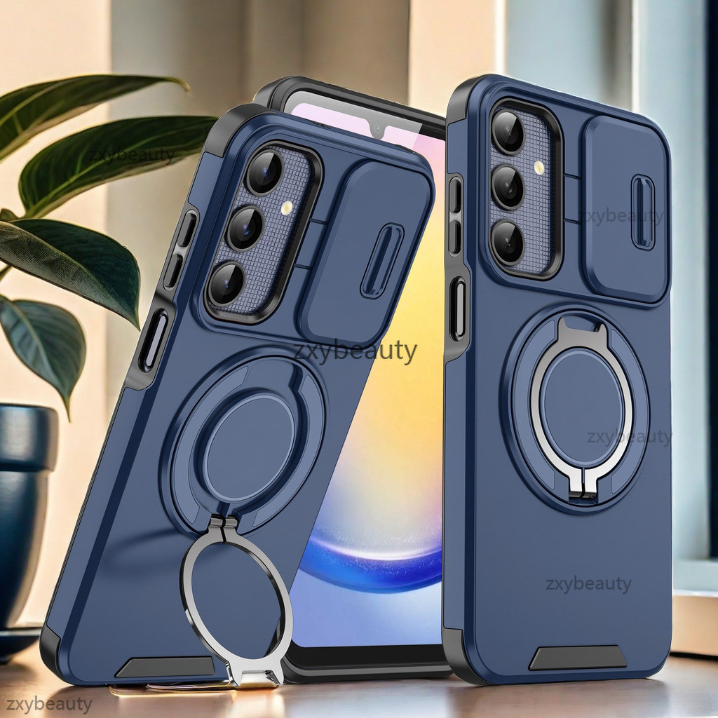 SAMSUNG สําหรับSamsung Galaxy A55 A35 A26 A17 A06 A16 LTE A25 A56 A36 A15 5G 2025 A54 A14 กรณี ...