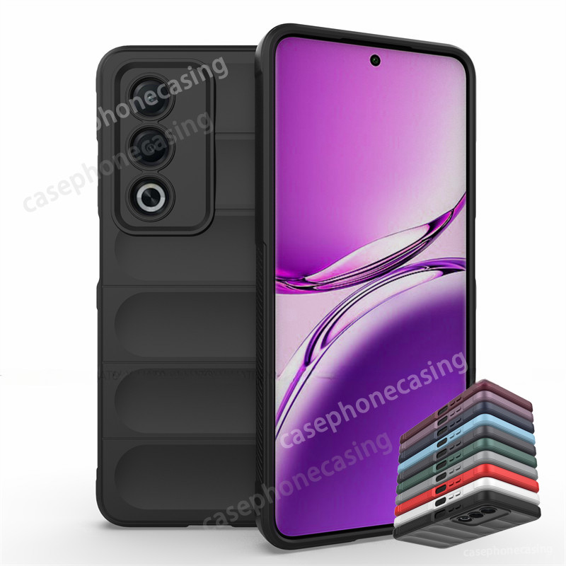 Oppo A3Pro ปลอกกันกระแทกสําหรับ OPPO A3 Pro A3Pro 5G CPH2665 2024 เคส ...
