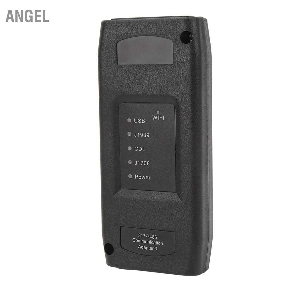 ANGEL สำหรับแมว ET3 อะแดปเตอร์ไร้สาย III J1939 ลิงค์ข้อมูล WiFi อะแดปเต ...