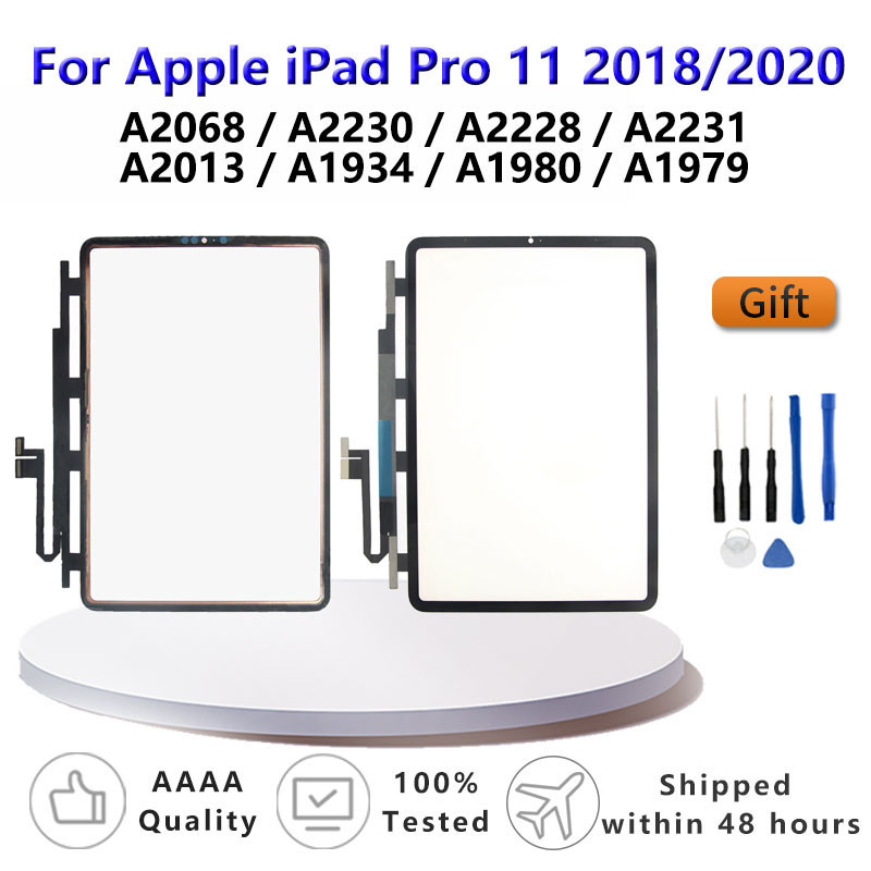 ใหม่สําหรับ iPad Pro 11 A2013/A1934/A1980/A1979 2018 A2068/A2230/A2228/A2231 2020 จอแสดงผล LCD ...