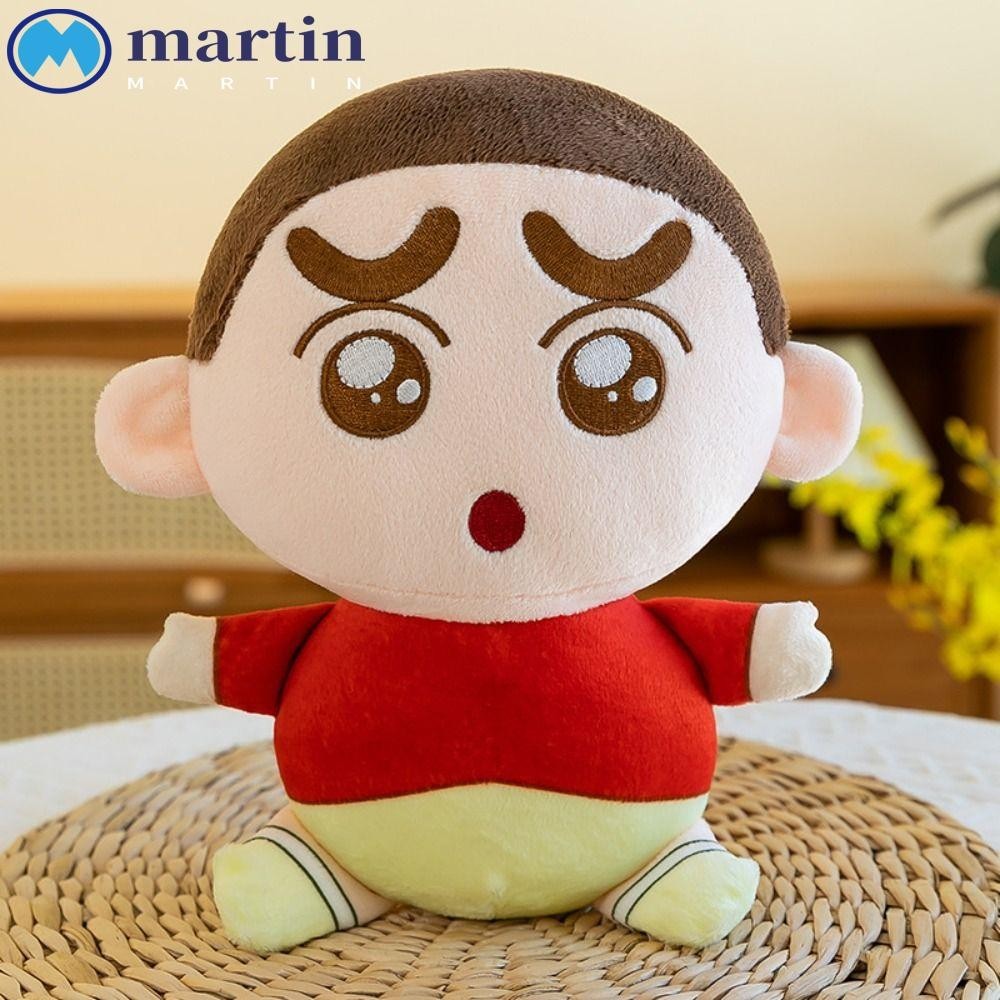 Martin Crayon Shin-chan ของเล่นตุ๊กตา, ผ้าฝ้าย PP นุ่ม Shin-chan ตุ๊กตา ...