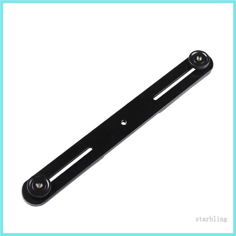 Star Studio Holder Flash Bracket Dual Stable 1 4 นิ้วสกรู Universal ...