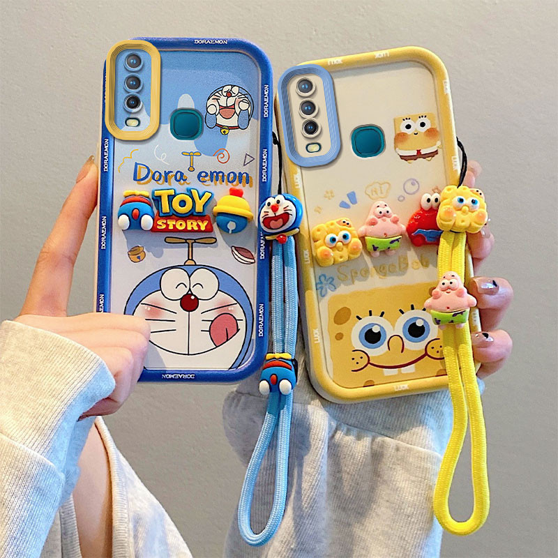 เคส VIVO Y11 Y12 Y15 Y17 กรณีโทรศัพท์ซิลิโคนน่ารัก TYTY | Shopee Thailand