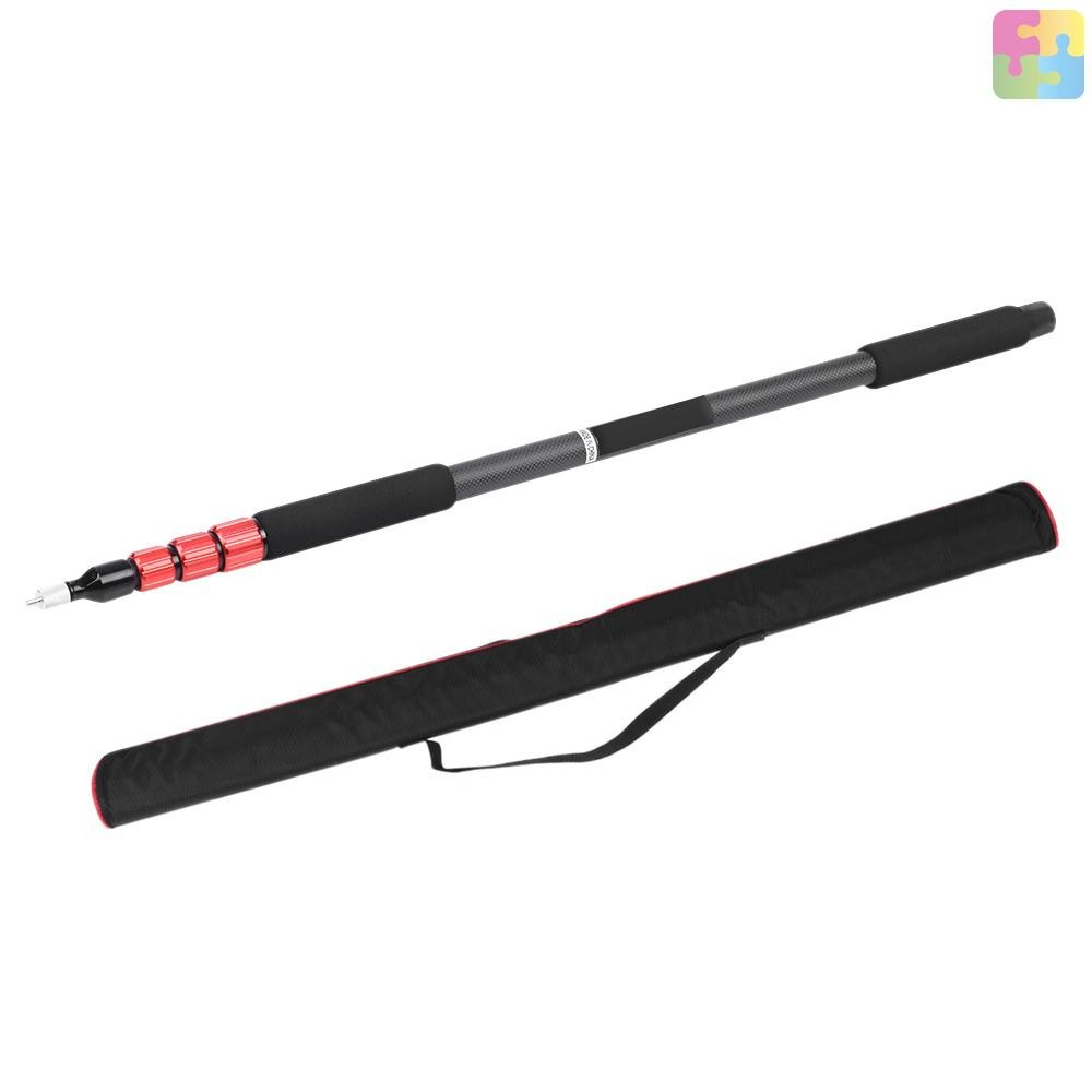Andoer Support Rod Boom คาร์บอนไฟเบอร์แบบพกพา Tp-3000c Max Handheld ...