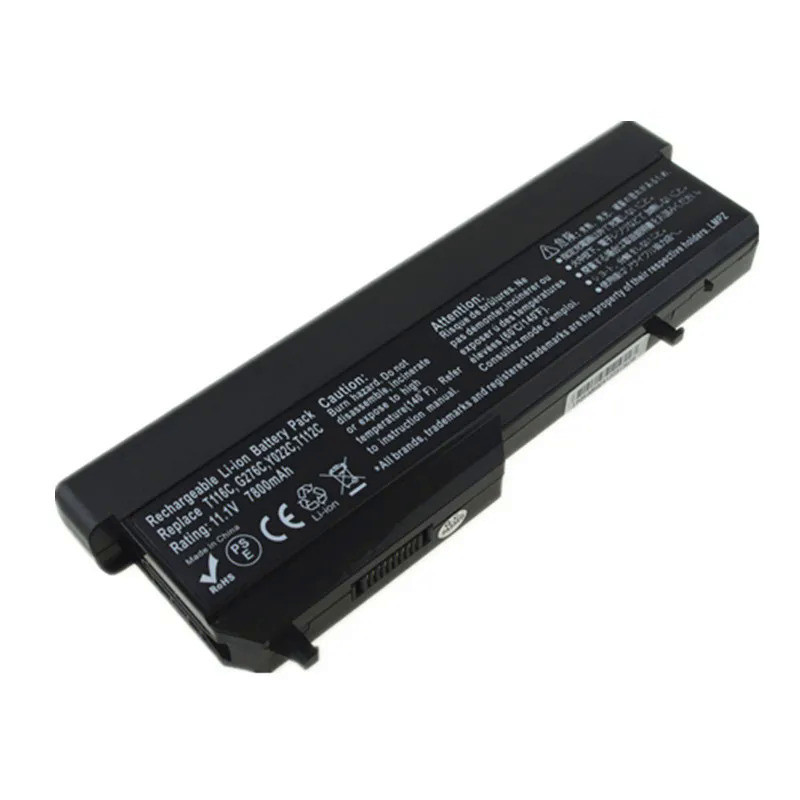 New แล็ปท็อป battery 312-0724 312-0725 312-0859 312-0922 451-10586 451 ...