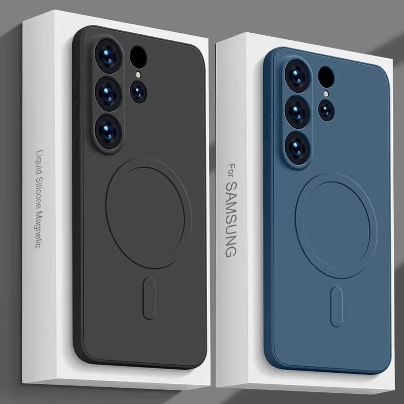 การจับคู่สี Macron ต้องมีสีที่คุณชอบอยู่เสมอ สำหรับ samsung s24 s23 s22 ...