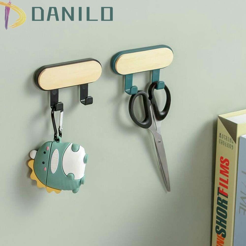 Danilo ไม้แขวนเสื้อห้องครัวติดผนัง Self Adhesive Toliet ผ้าขนหนู Key ... Danilo ไม้แขวนเสื้อห้องครัวติดผนัง Self Adhesive Toliet ผ้าขนหนู Key ...