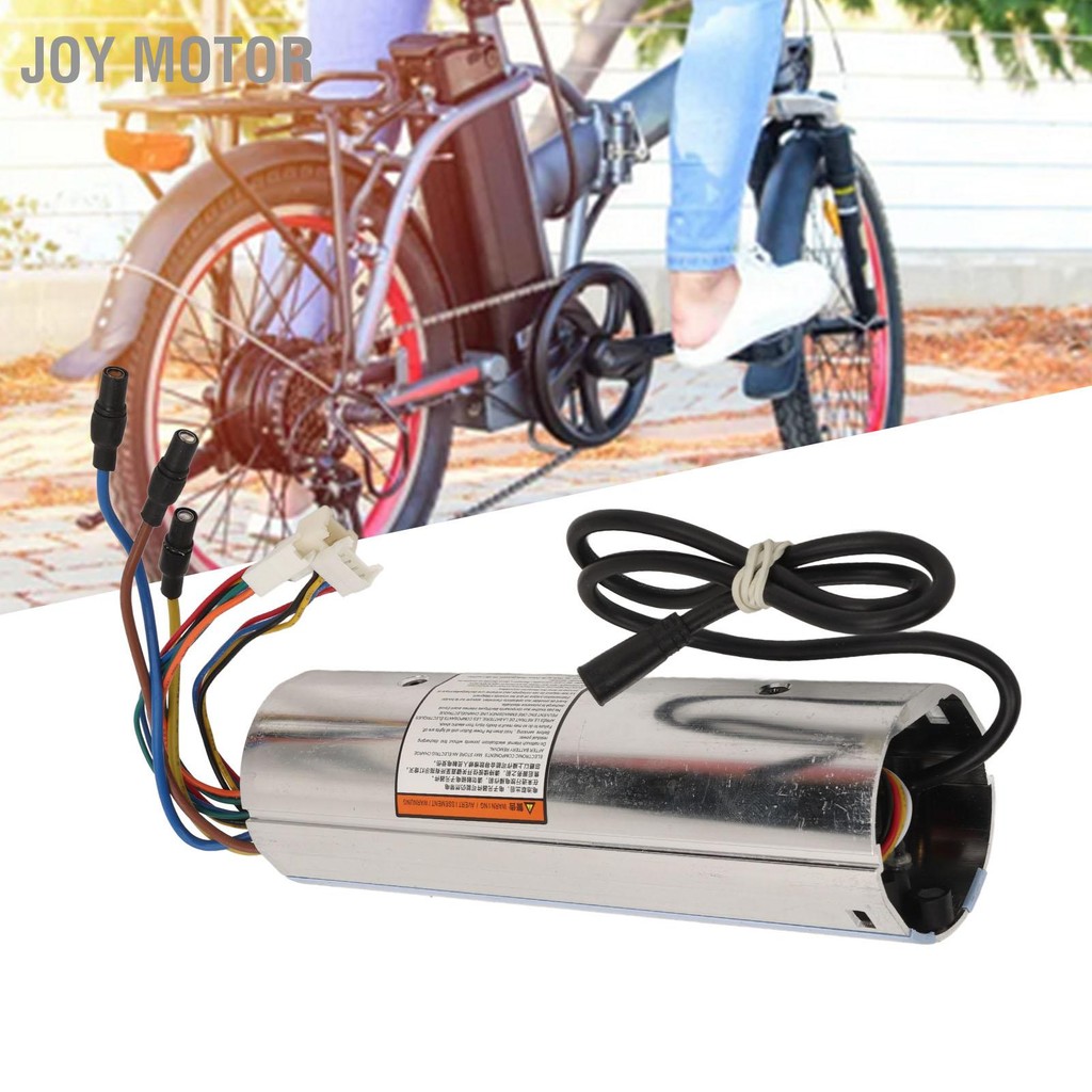 JOY Motor 42V 350W สกู๊ตเตอร์ควบคุมอลูมิเนียม Activated Controller ควบคุมสำหรับ Ninebot E22 E25 ...